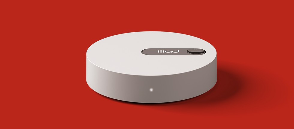 Fibra FTTH di iliad da oggi anche nelle aree bianche d'Italia: costi e ...