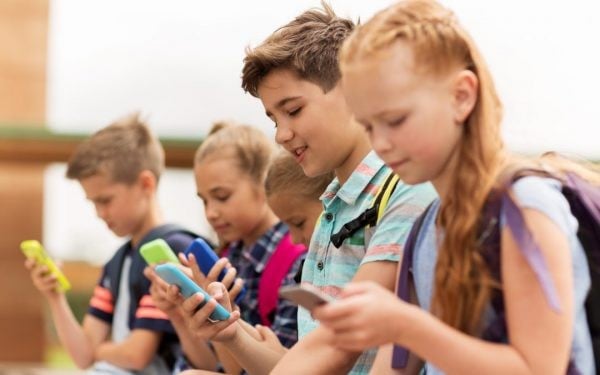 Vodafone RED Max under 18 con Parental Control, in linea con le norme AGCOM