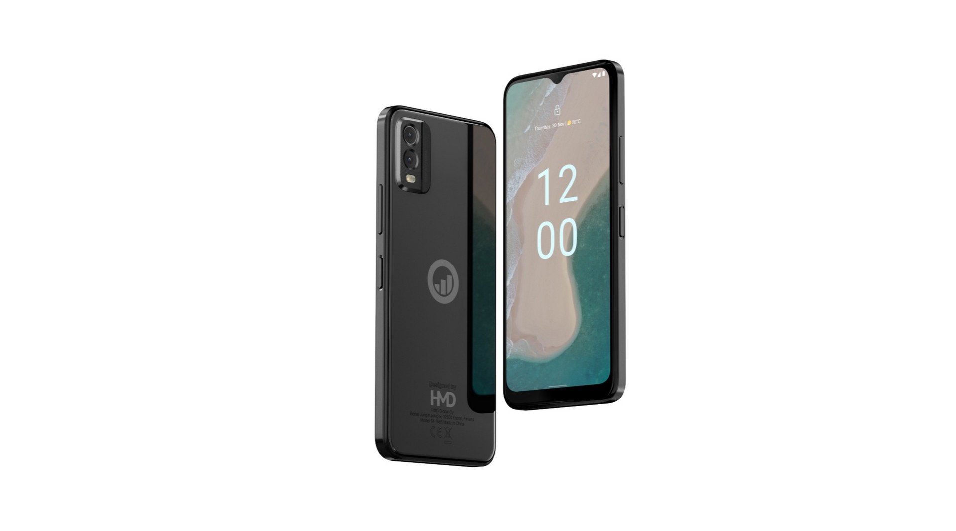 HMD lancia M-KOPA X1, primo smartphone col suo marchio. É un Nokia C32