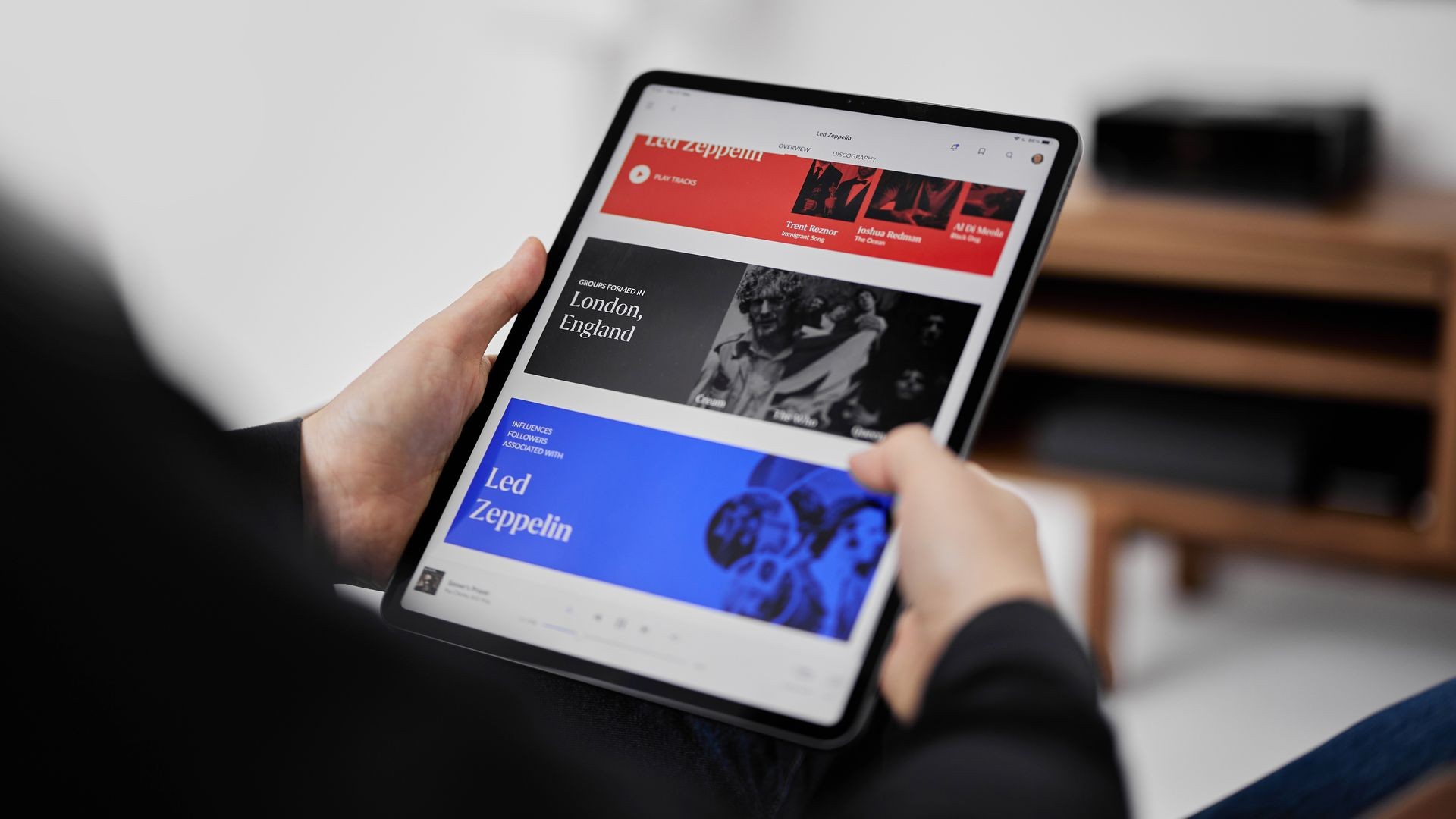 Harman compra Roon: la piattaforma musicale entra nell'ecosistema Samsung