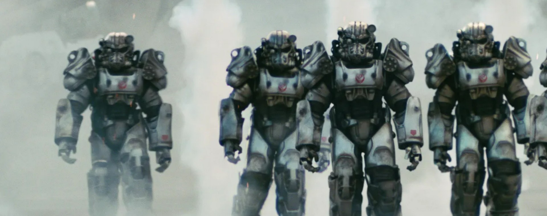 Fallout, prime immagini dal set della serie TV per Amazon Prime Video