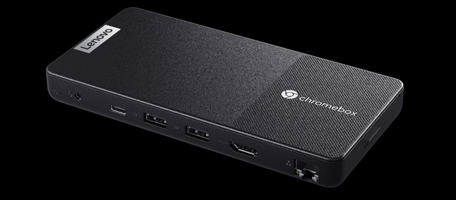 Lenovo Chromebox Micro ufficiale: microPC per digital signage