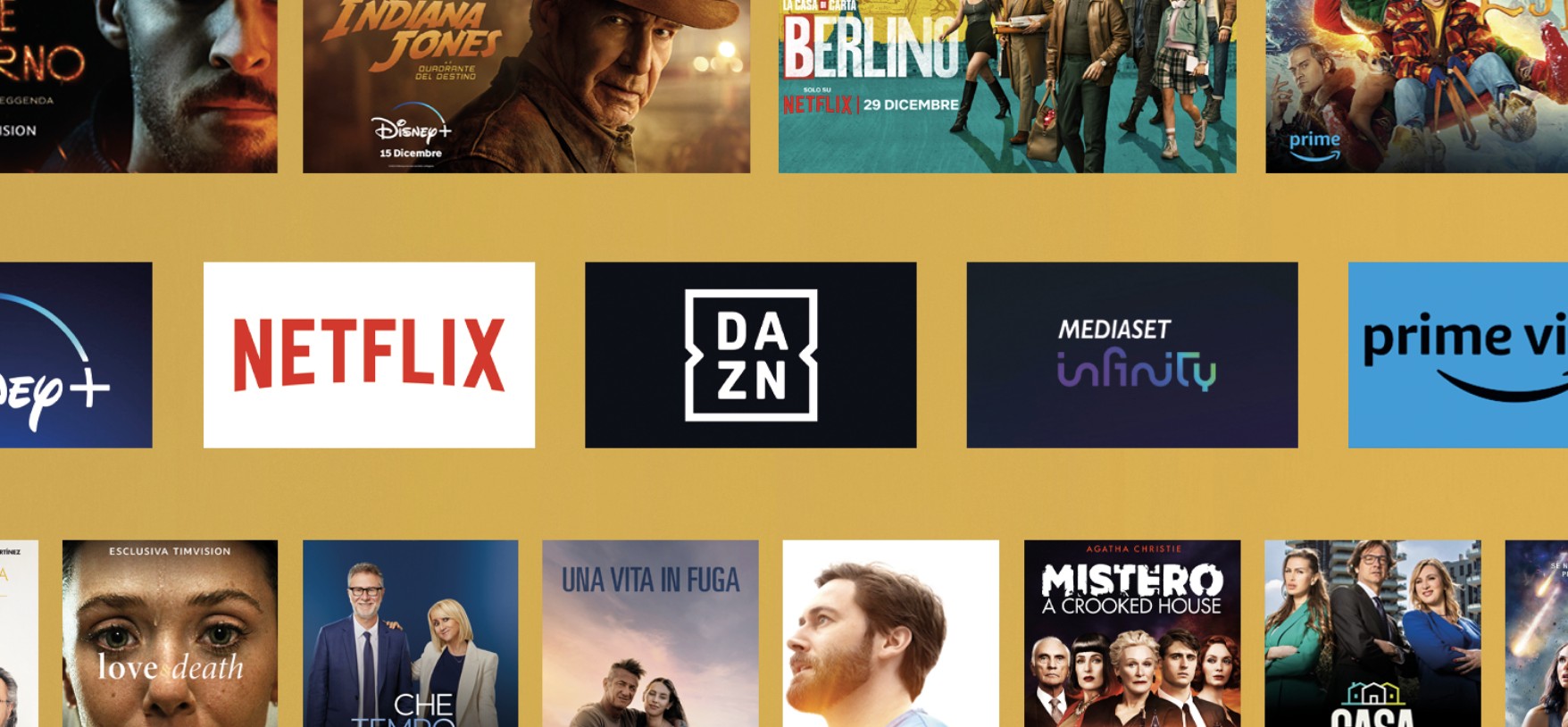 Amazon Prime e Video inclusi in TimVision: super offerta TIM