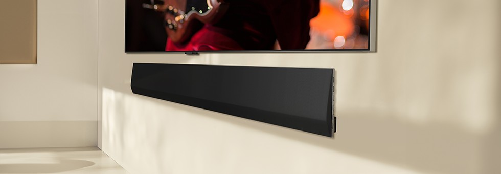 LG Electronics presenta la gamma di soundbar 2024: S95TR, SG10TY e S70TY