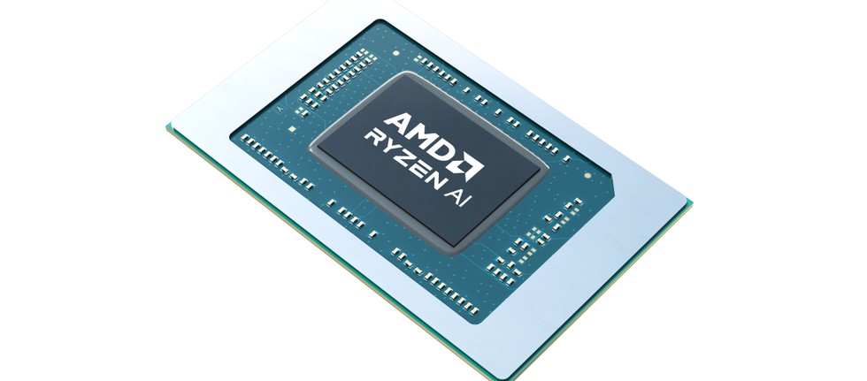 AMD Ryzen AI 300, più agili in gioco grazie ad AFMF 2 e Variable ...