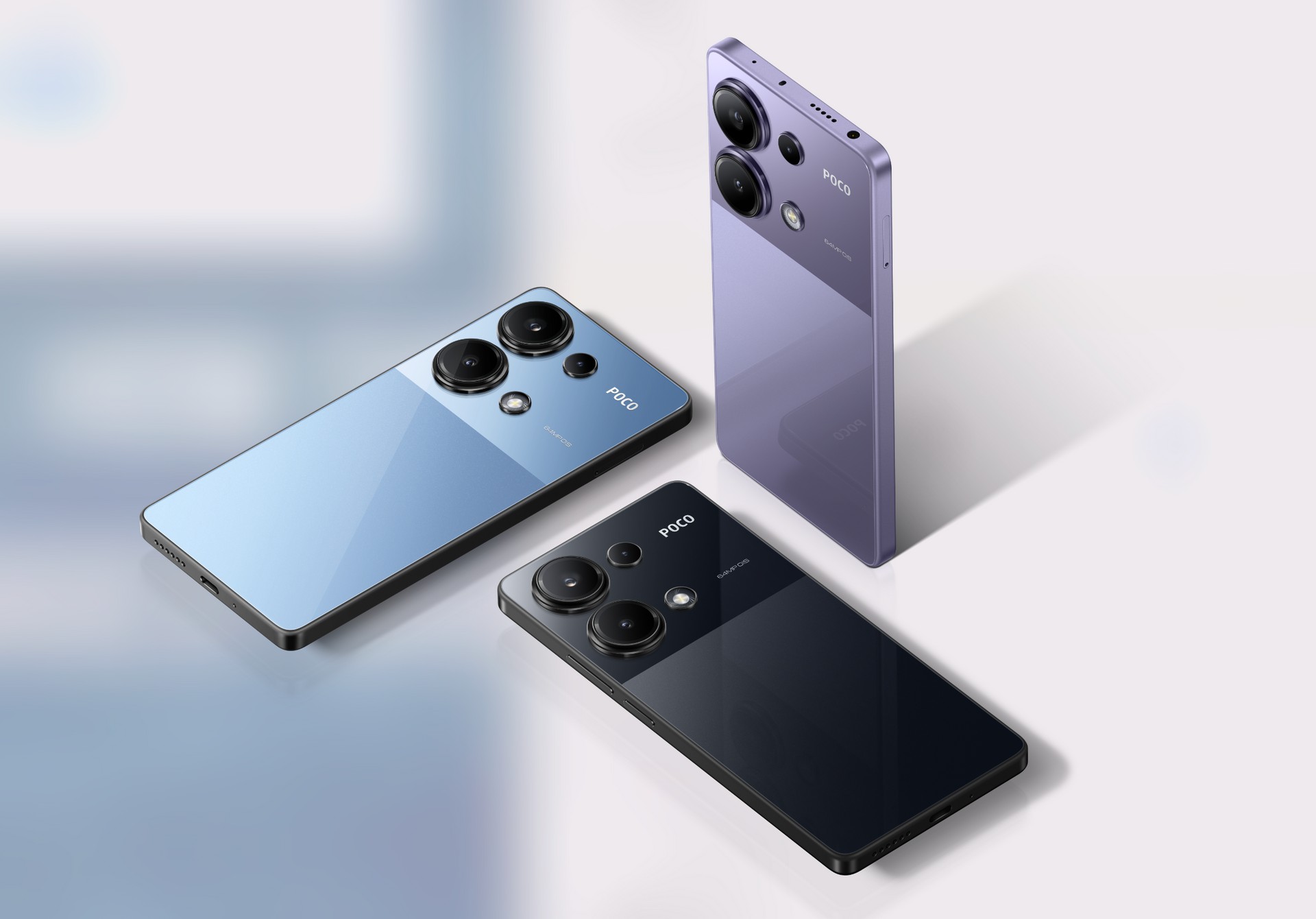 POCO M6 Pro 12+512GB: smartphone economico al MIGLIOR PREZZO Amazon