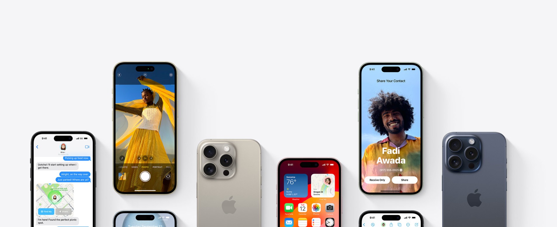 Apple prima nel mercato smartphone 2023