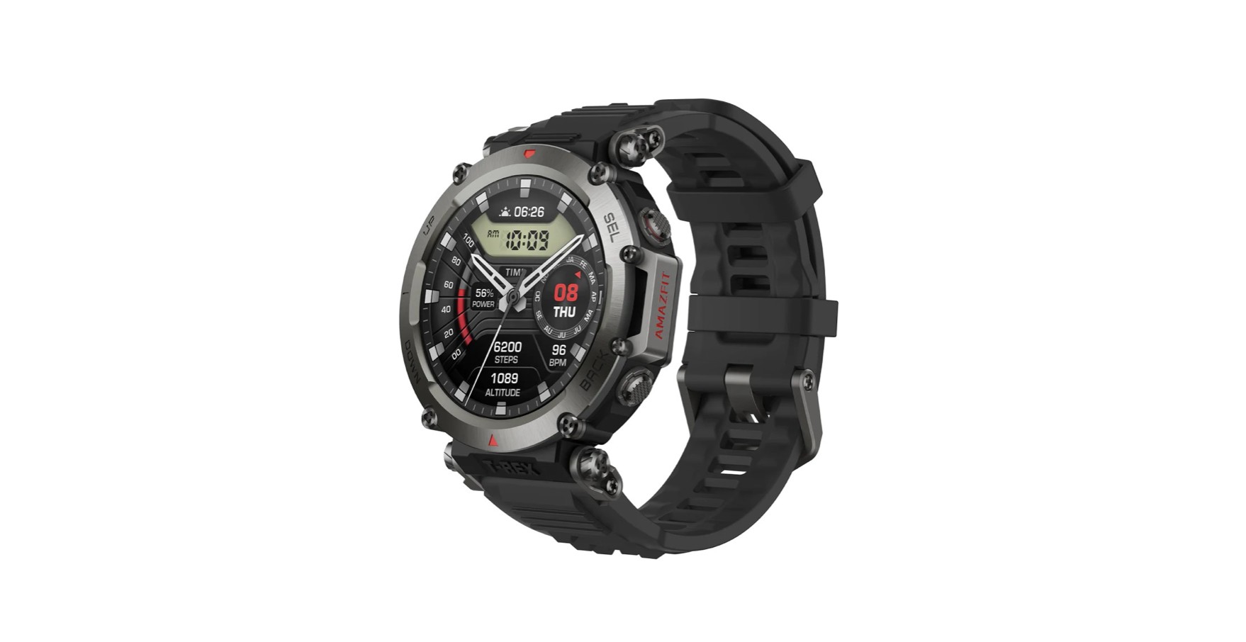 Zepp OS 3.5 in arrivo sugli smartwatch Amazfit con AI e linguaggio naturale