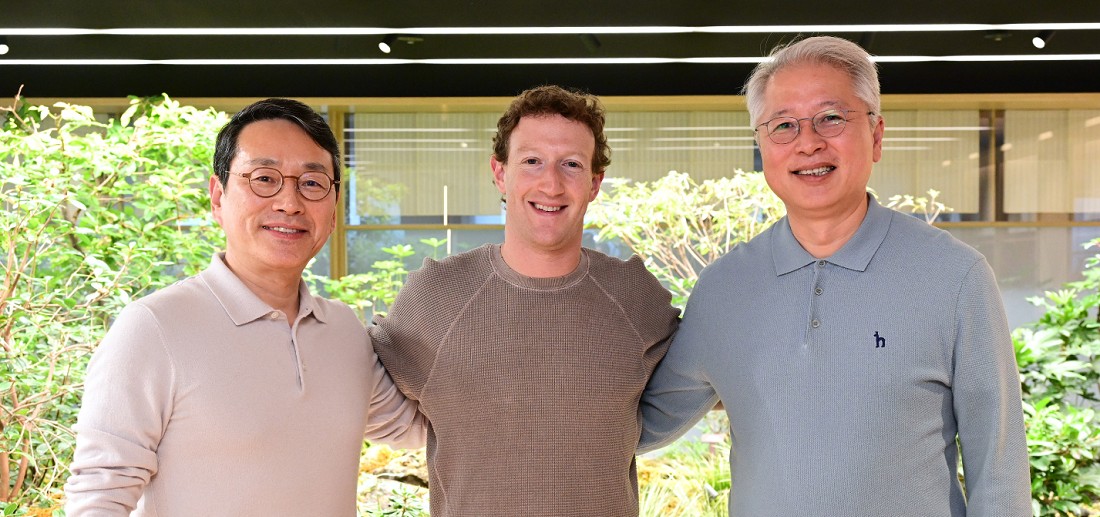 LG e Meta: una collaborazione per il futuro dell'Extended Reality