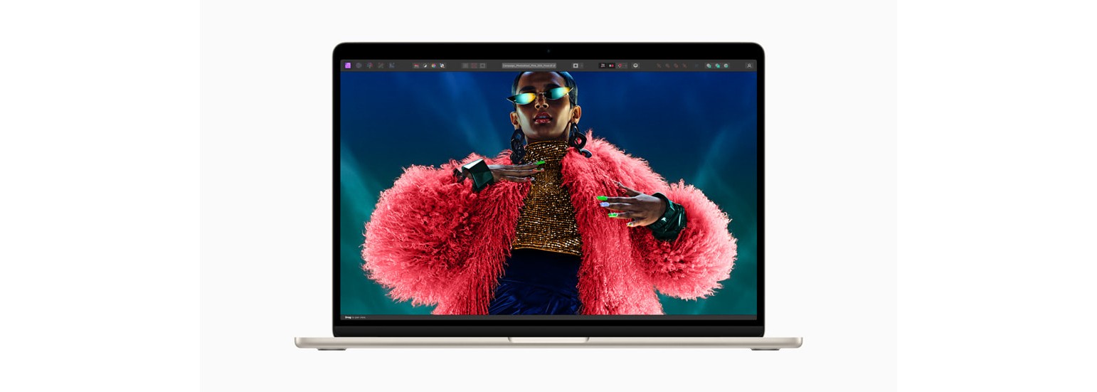 MacBook Air con chip M3 alla prova nei primi benchmark