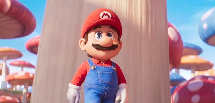 Super Mario torna al cinema! Nuovo film in arrivo nel 2026