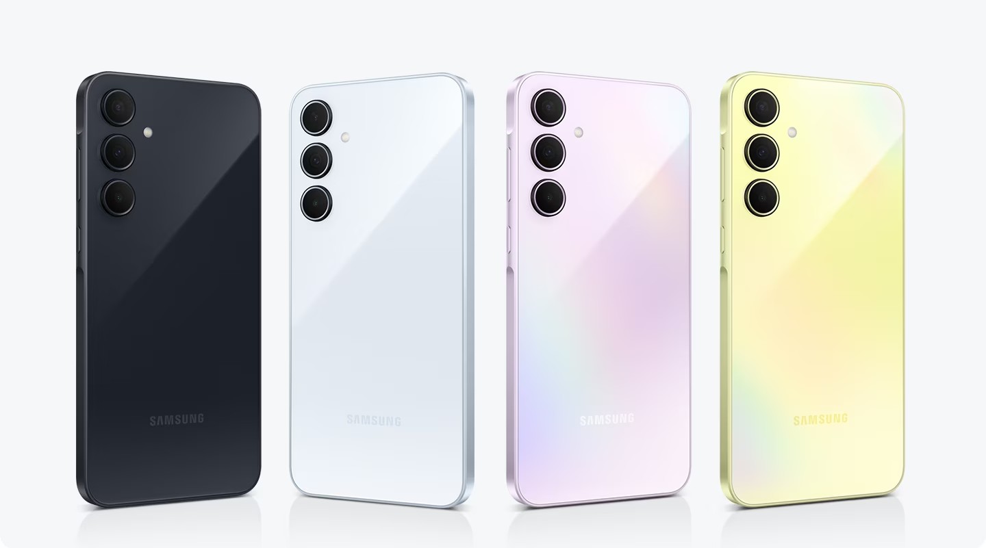 Samsung Galaxy A35 5G in offerta su Amazon: il prezzo è ottimo (anche ...