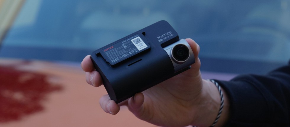 Ottima Dash Cam al miglior prezzo su Amazon | Massima sicurezza in auto