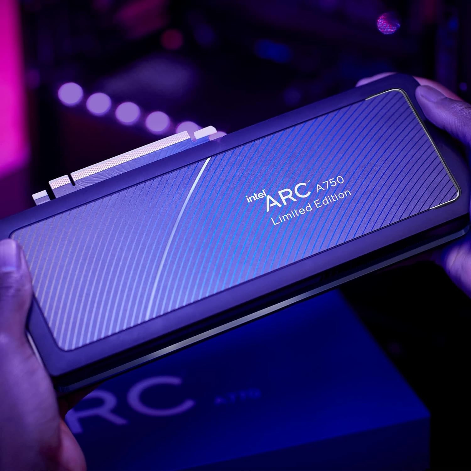 Intel Graphics Software, ecco il nuovo centro di controllo per le GPU Arc