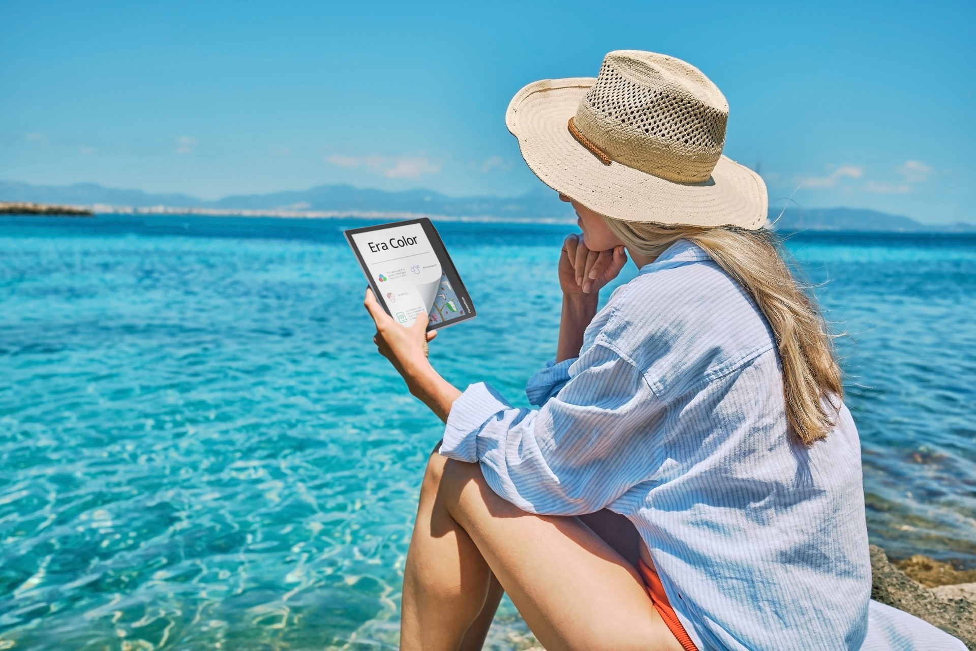 PocketBook Era Color ufficiale: e-reader a colori perfetto per libri e ...