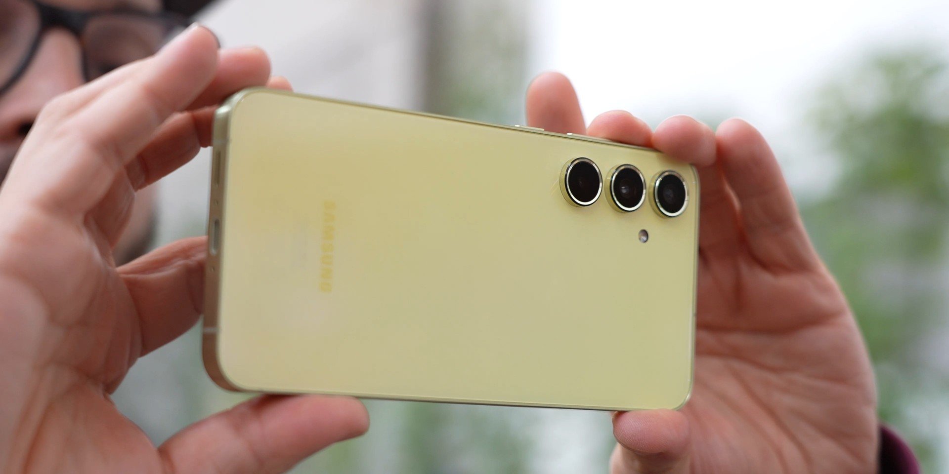 Samsung Galaxy A55 è in offerta: ora il prezzo è ottimo (anche 256 GB)