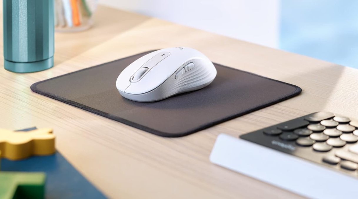 Mouse wireless Logitech: sconto enorme del 52%