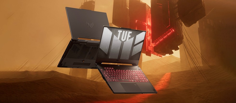 Notebook Gaming ASUS con RTX 4050 in offerta a 999 euro su Amazon!