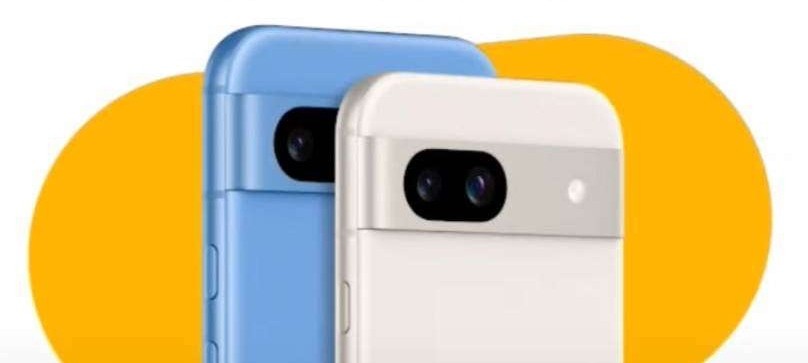 Pixel 8a mostrato da Google: ecco l'immagine e le caratteristiche già note