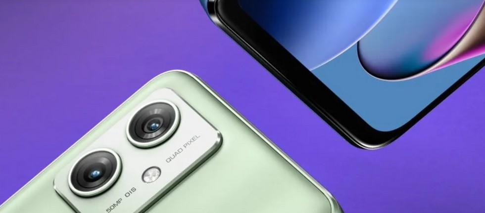 Moto G64 5G è ufficiale con fotocamera da 50MP e super batteria