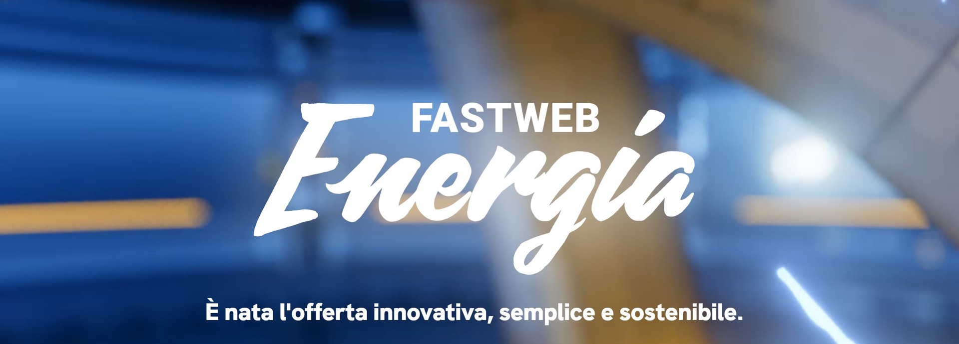 Fastweb fornitore unico per telefonia, Internet e ora ENERGIA: ecco le ...