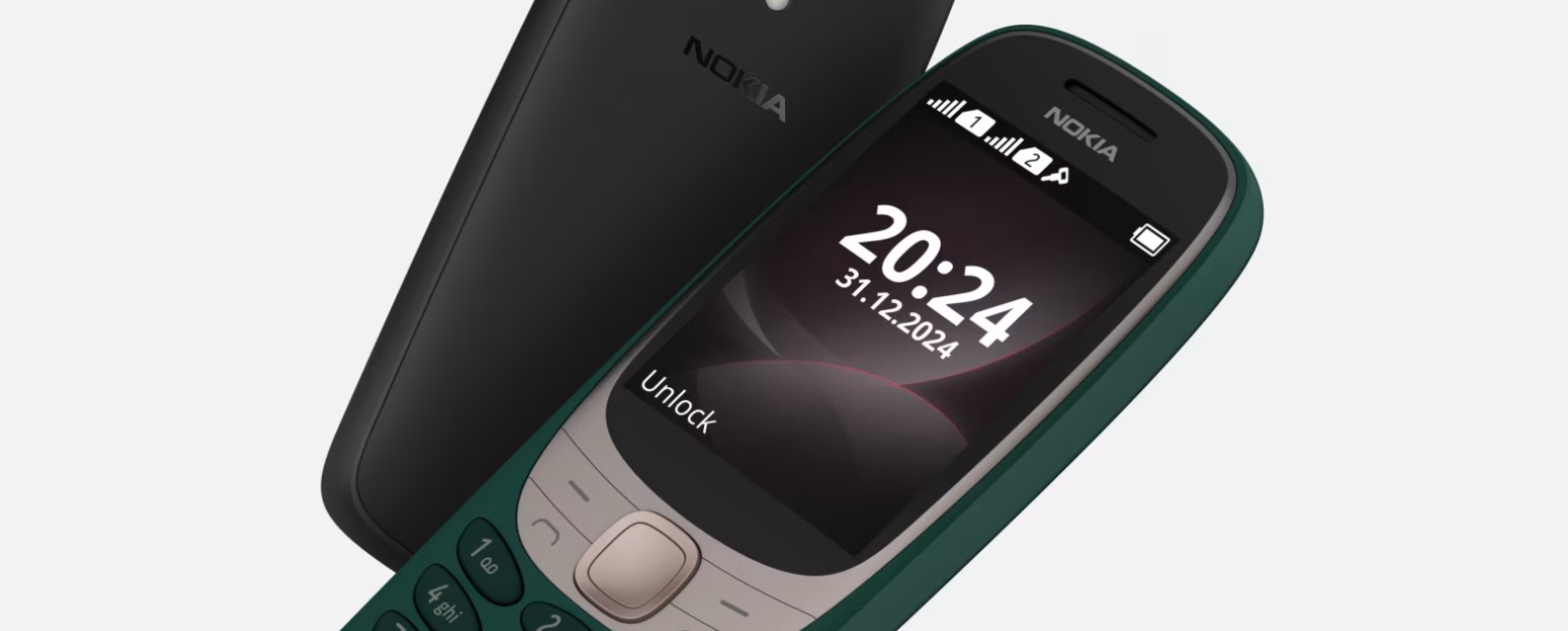 HMD Global lancia le versioni 2024 dei Nokia 6310, 5310 e 230