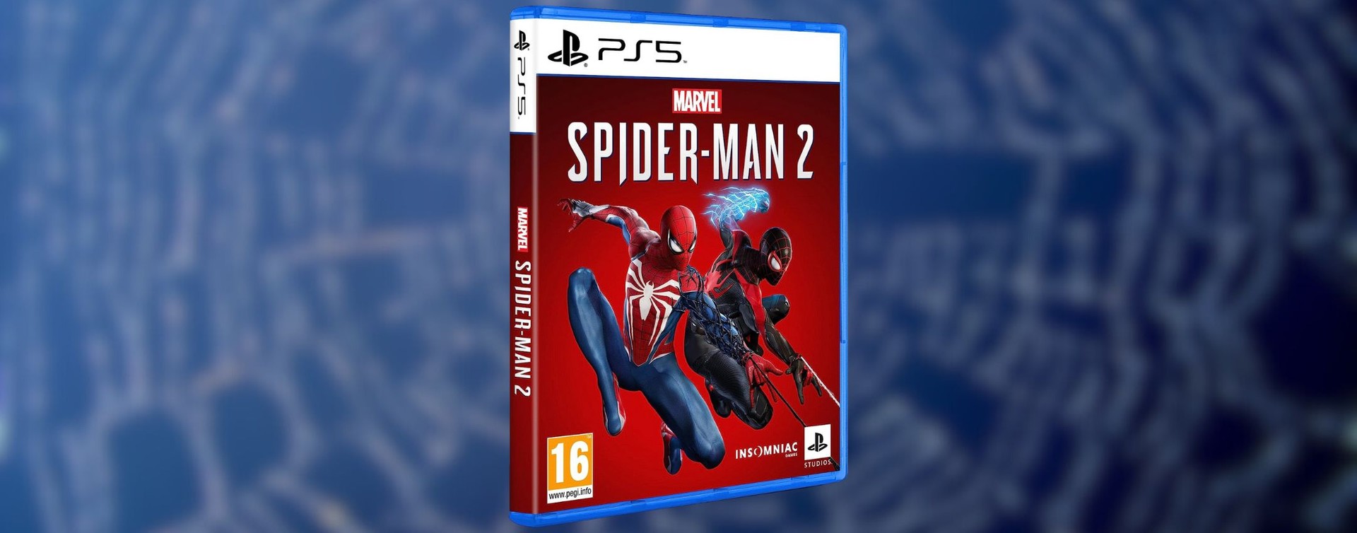 Marvel's Spider-Man 2: offerta da MINIMO STORICO su Amazon (-31%)