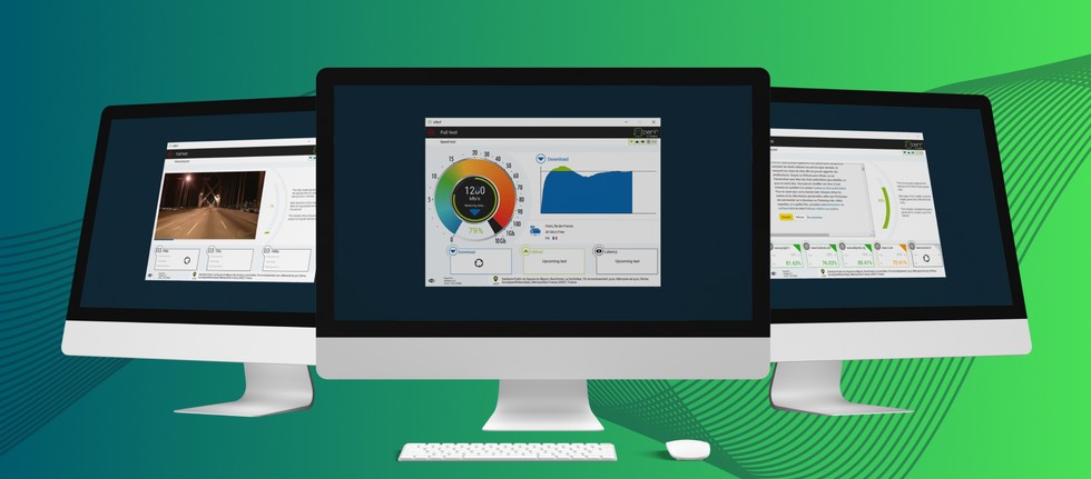 nPerf, arriva la nuova app per PC desktop. Test avanzati e fino a 10 Gb/s
