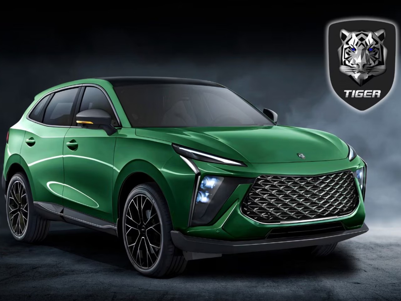 Tiger: pronto il rilancio in Europa grazie a DR Automobiles