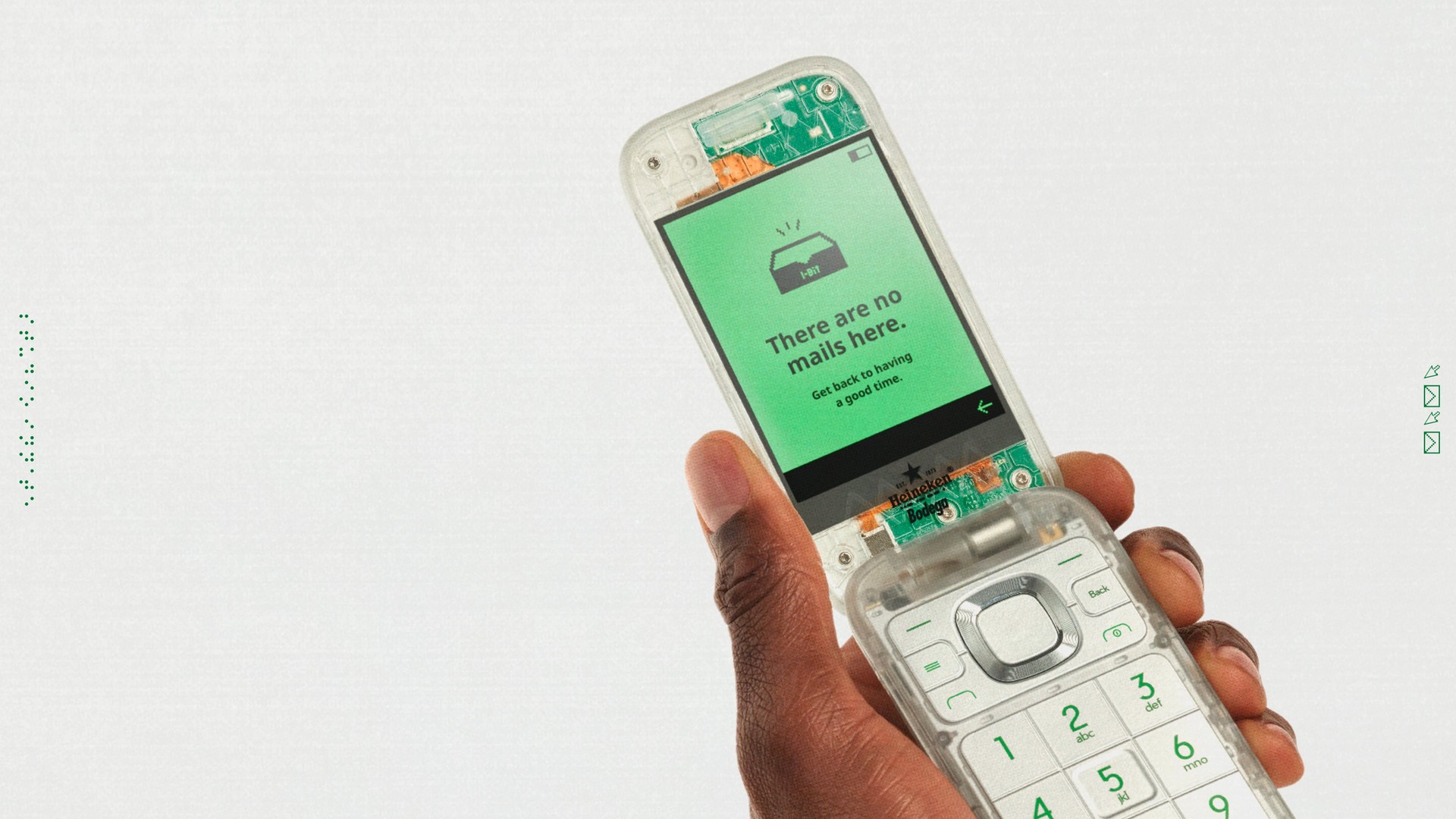 Boring Phone è talmente noioso che ci farà passare la voglia di usare ...
