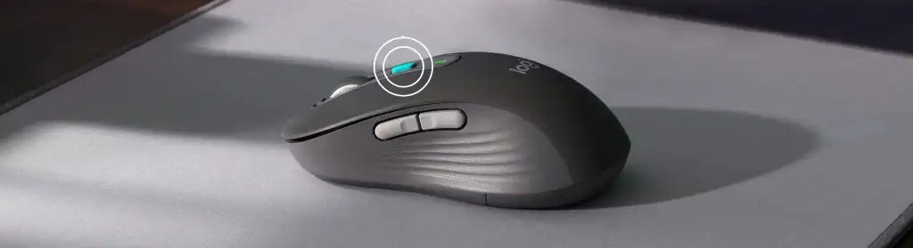 Logitech, in arrivo un mouse con tasto dedicato al nuovo software AI ...