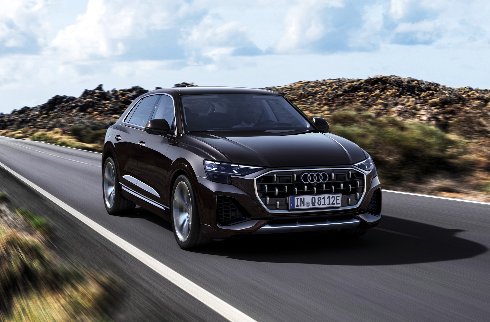 Audi Q7 e Q8 per i restyling arrivano le nuove motorizzazioni Plug-in