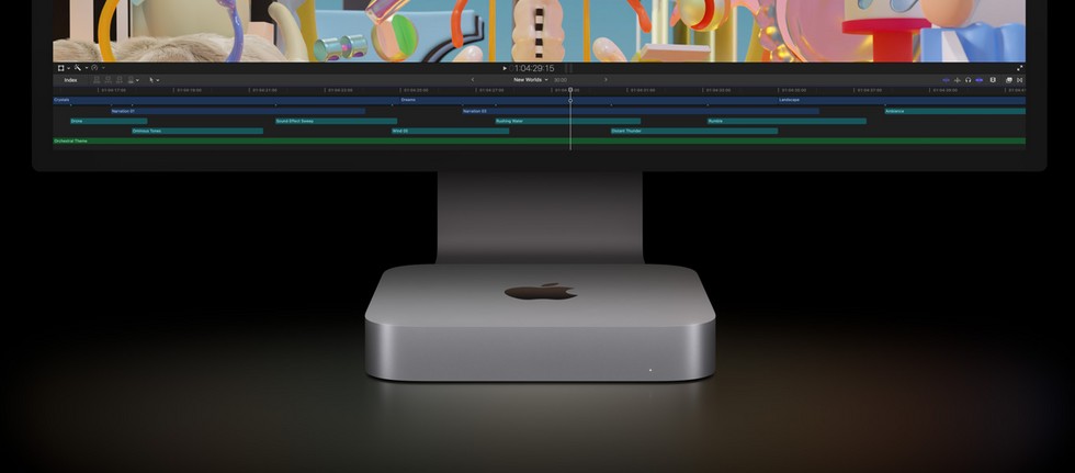 Il nuovo Mac Mini M4 avrà finalmente un design completamente inedito ...
