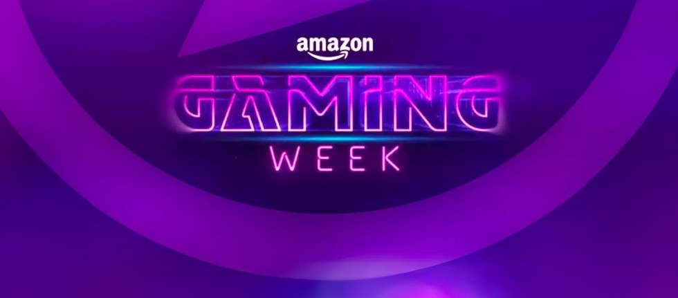 Amazon Gaming Week: tutte le offerte, sconti e promozioni in tempo reale