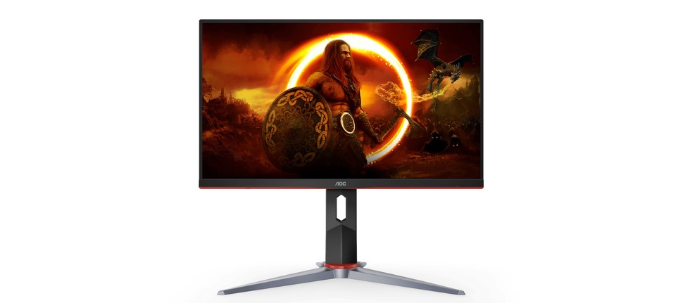 Monitor AOC da 165 Hz: solo 139€ per l'Amazon Gaming Week
