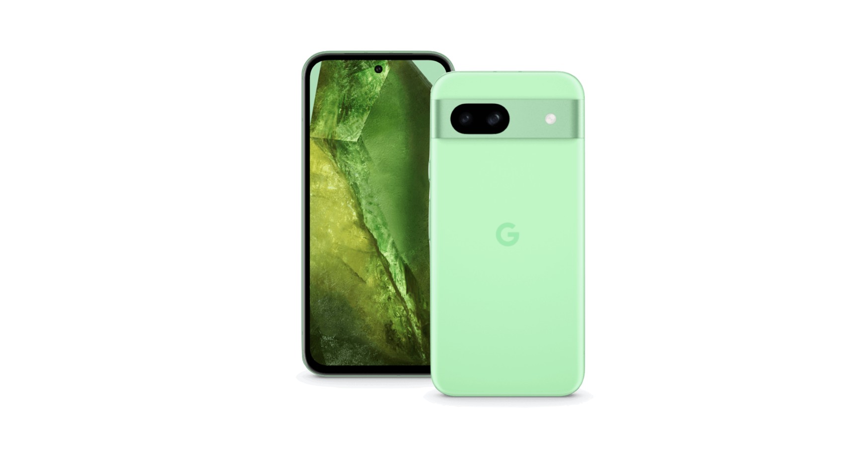 Google Pixel 8a ha una sorpresa: ecco Audio Emoji