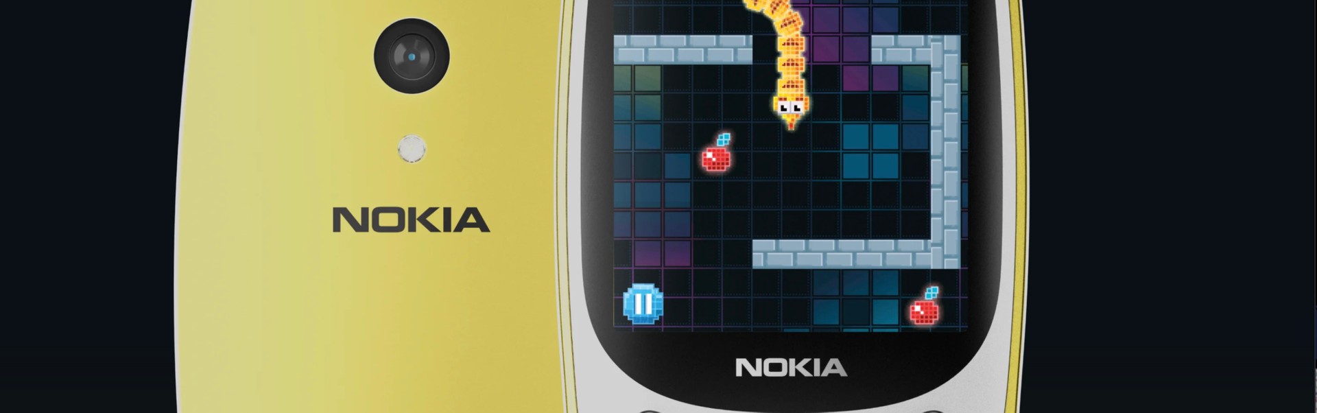 Nokia 3210 è tornato con display a colori, 4G e fotocamera | Prezzi e ...