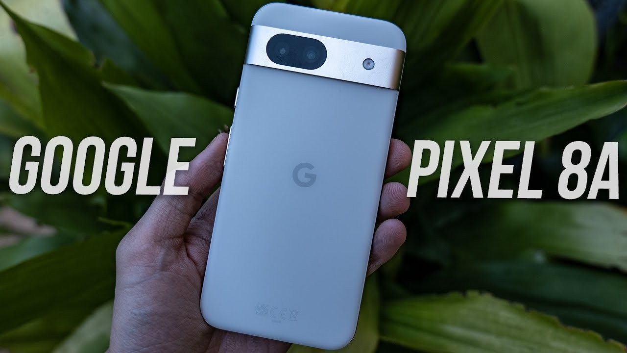 Pixel 8a: a questo prezzo su Amazon è il best buy della gamma Google ...