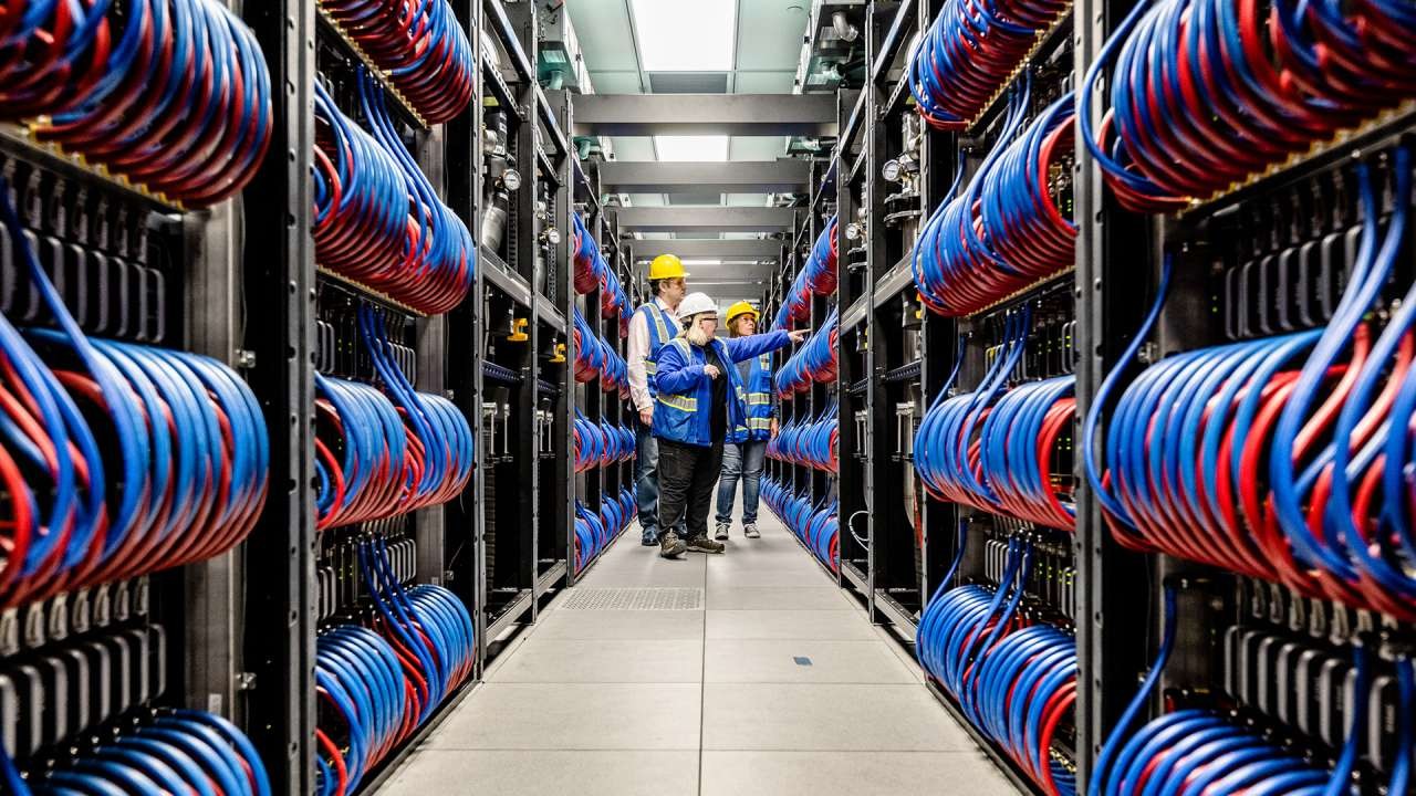 Intel Aurora è diventato il supercomputer per l'AI più veloce al mondo