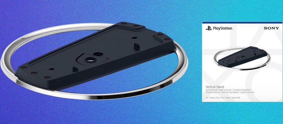 Lo stand verticale della PS5 Slim è finalmente in sconto al MINIMO su ...