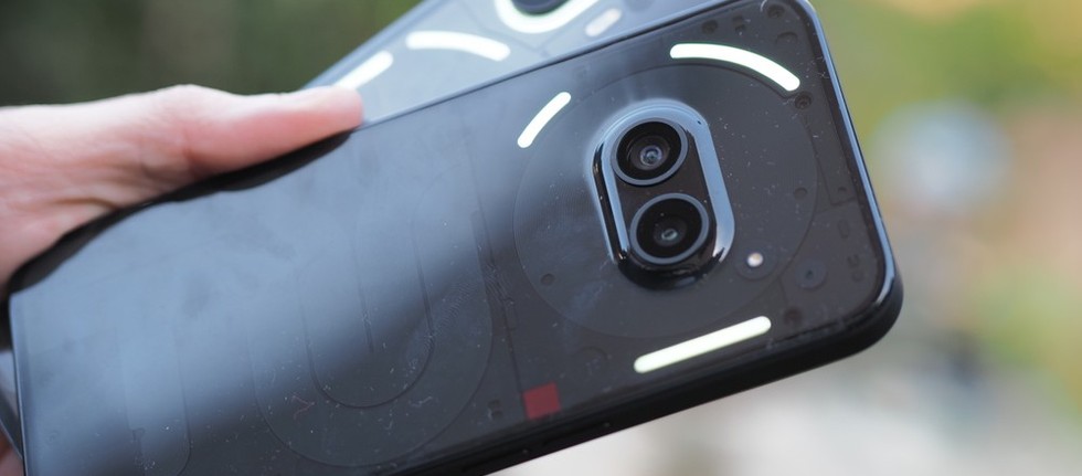 Nothing Phone (2a) in offerta a 189€ per il Prime Day di Amazon
