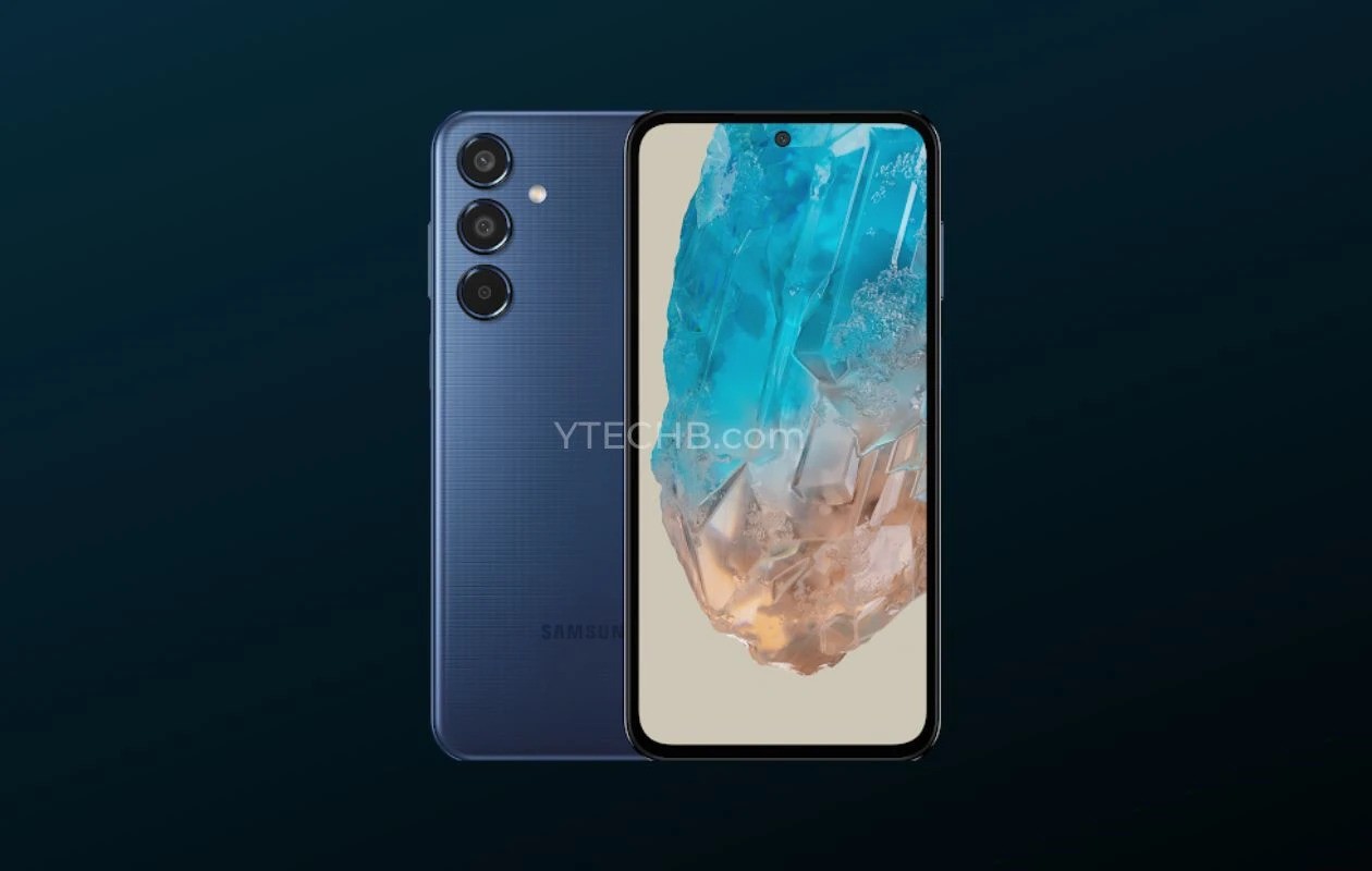 Samsung Galaxy M35: design e specifiche tecniche svelati da Google Play ...