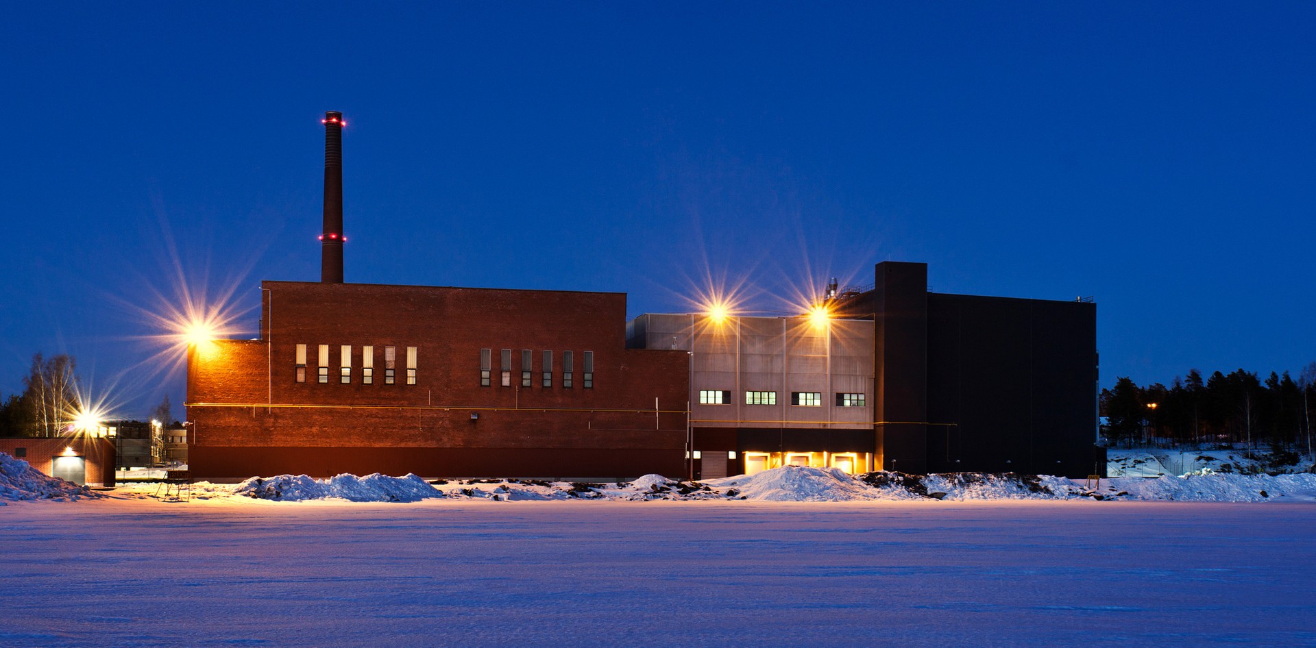 Google recupera il calore generato da un data center per riscaldare una ...