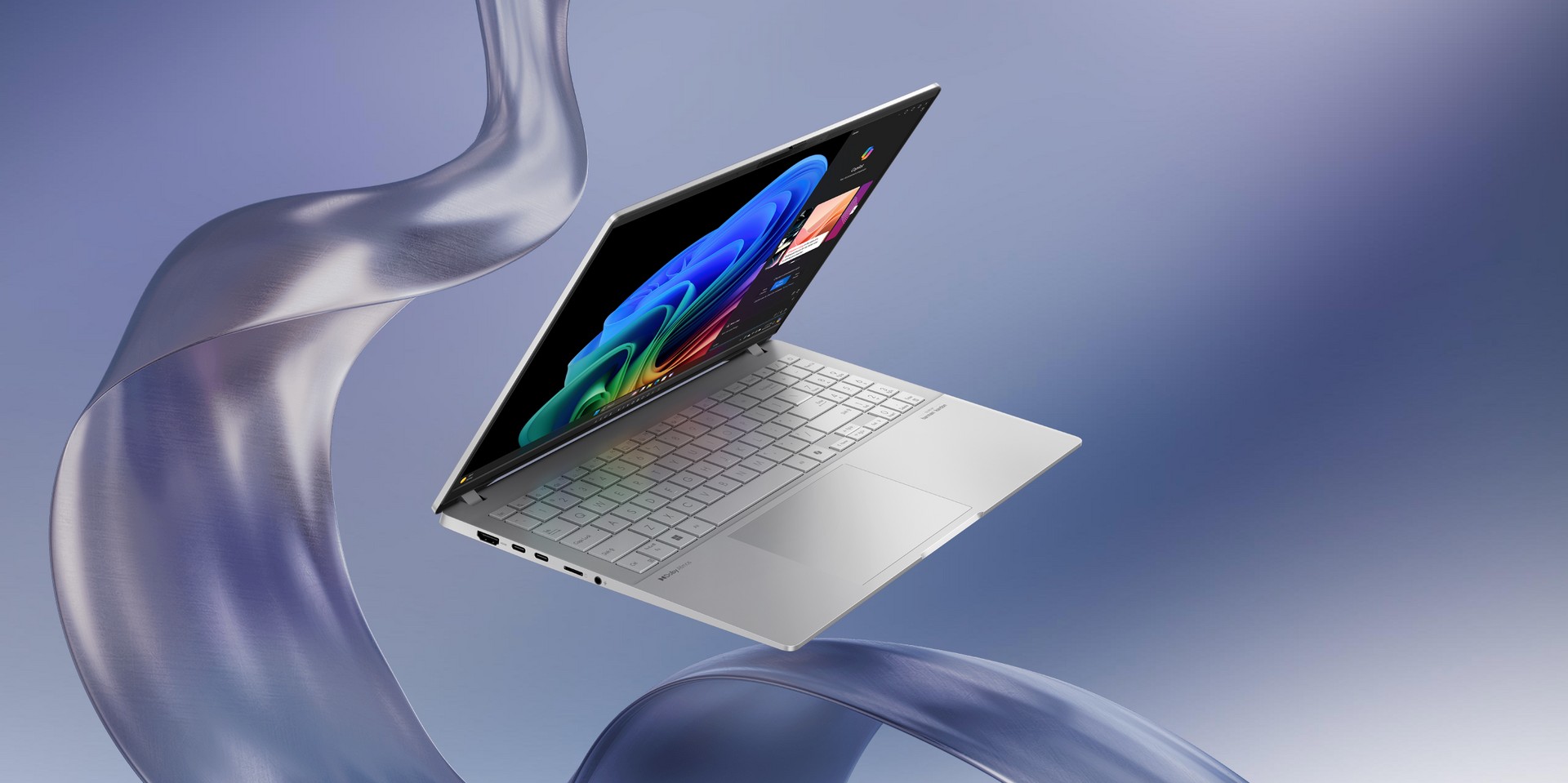 ASUS svela il nuovo Vivobook S 15 OLED: Snapdragon X Elite e AI ...