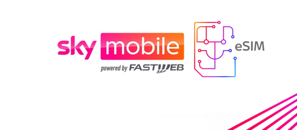 Sky Mobile, arrivano le eSIM: dove acquistarle e smartphone compatibili