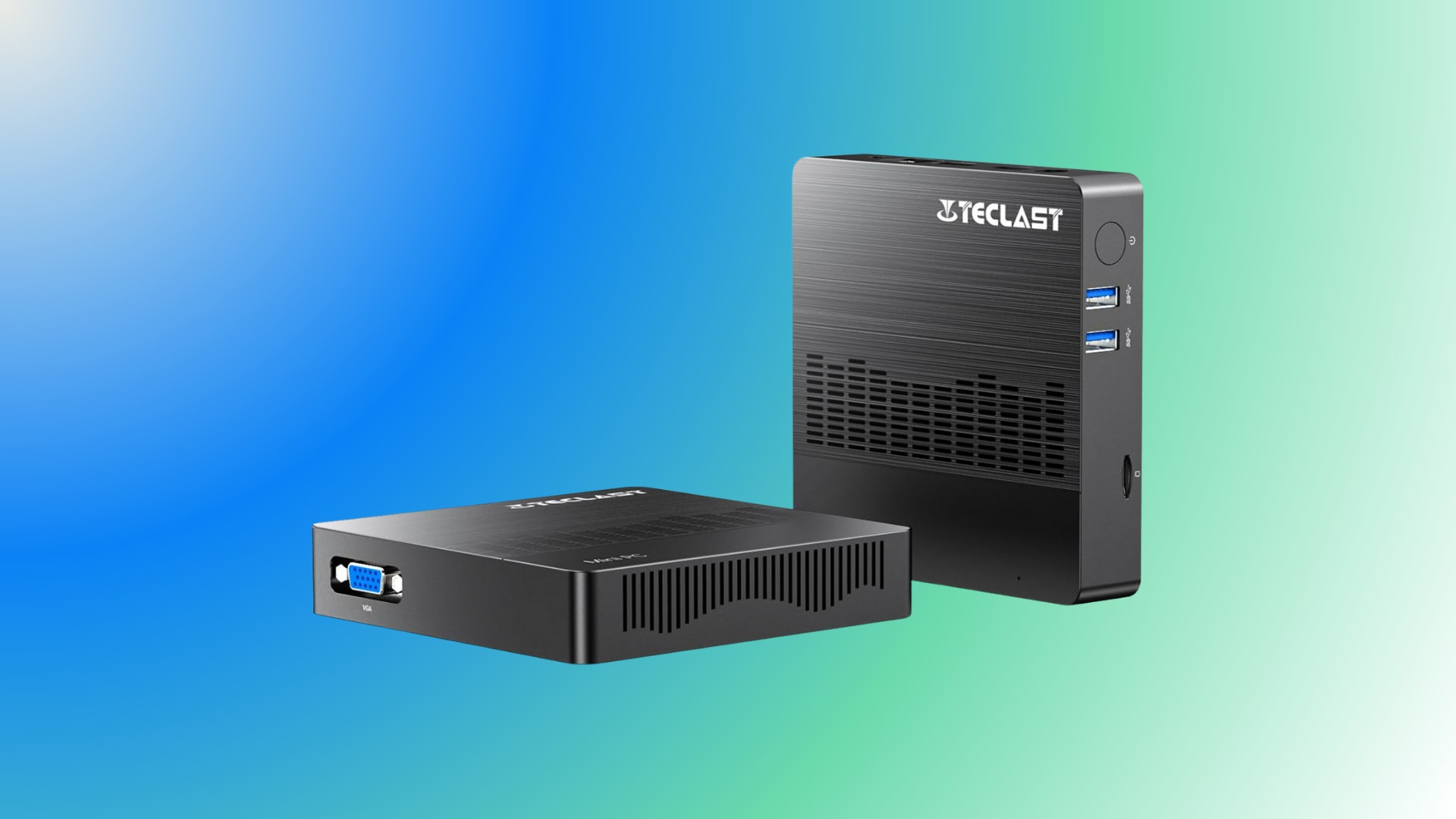 Teclast Mini PC N10: versatile e potente il giusto a 94 euro su Amazon