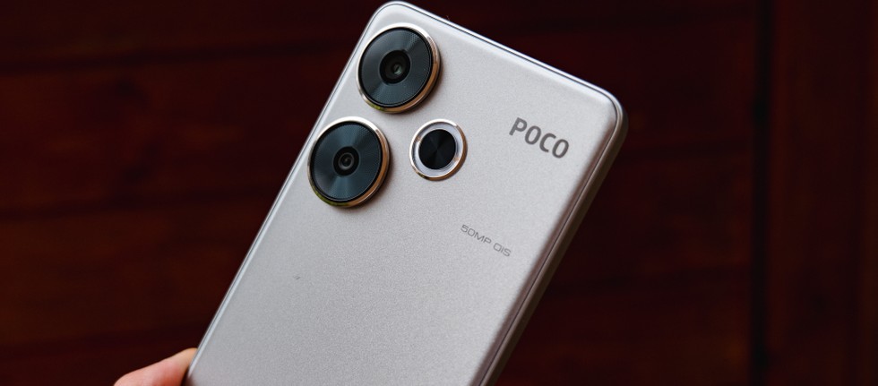 POCO F6 con Snapdragon 8s Gen 3: in offerta a 225€ non ha rivali