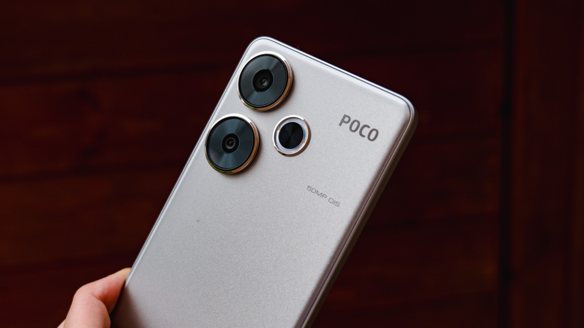 POCO F6 (12/512 GB): il flagship killer è al minimo su Amazon