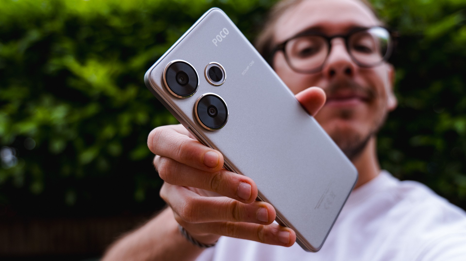 POCO F6 (12/512 GB) con Snap 8s Gen 3 è in offerta: sotto i 300€ è un ...