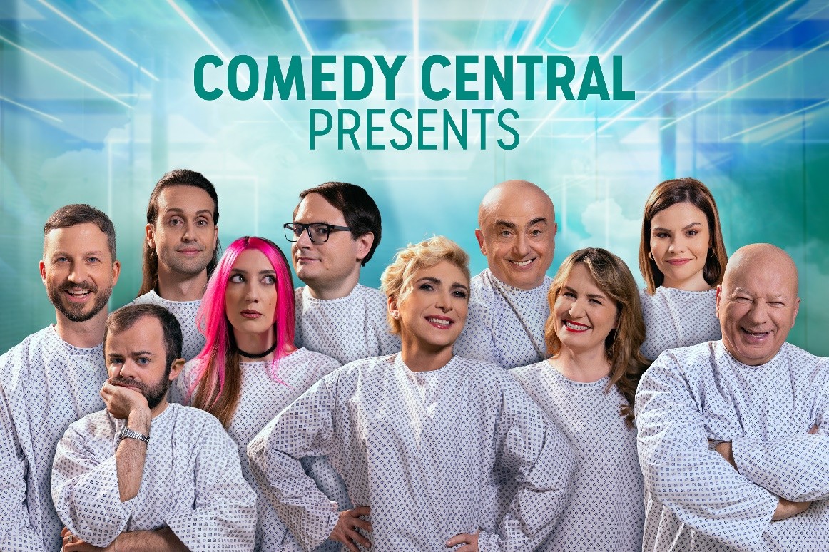 Comedy Central Presents ecco la nuova stagione: Paolo Cevoli nella ...